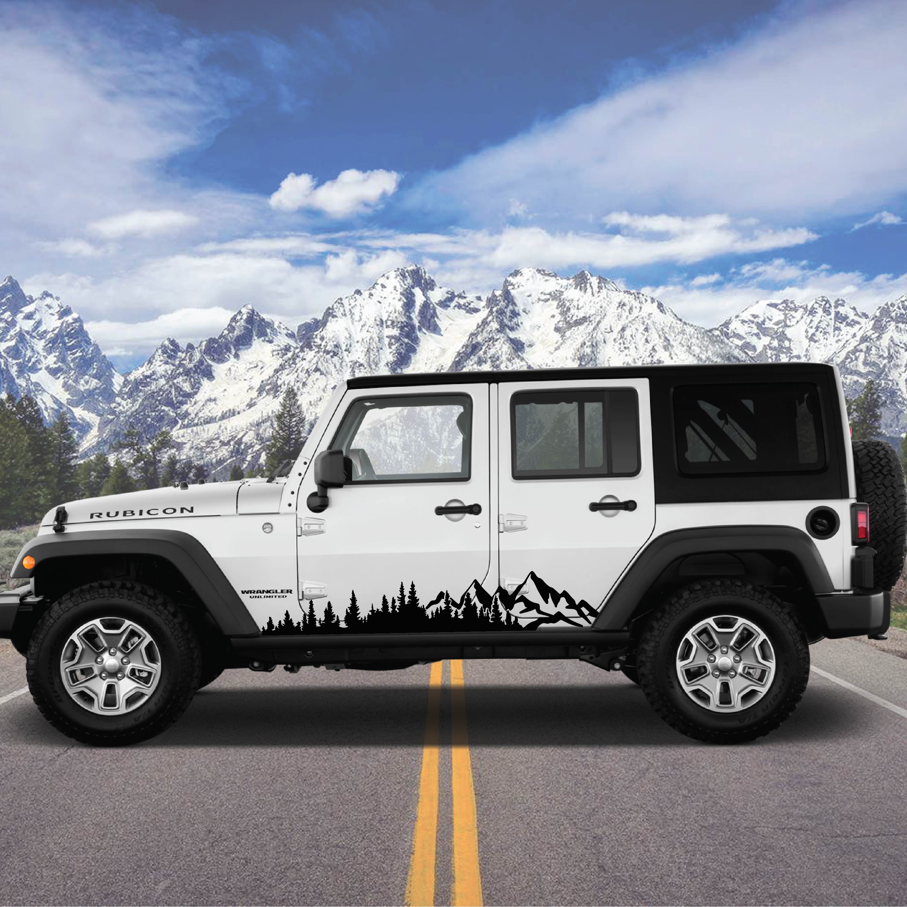 Summit Graphix | Custom Vehicle Graphics Car Stickers